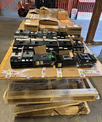 Surplus Electrical Equipment Supplier in USA - United Industries