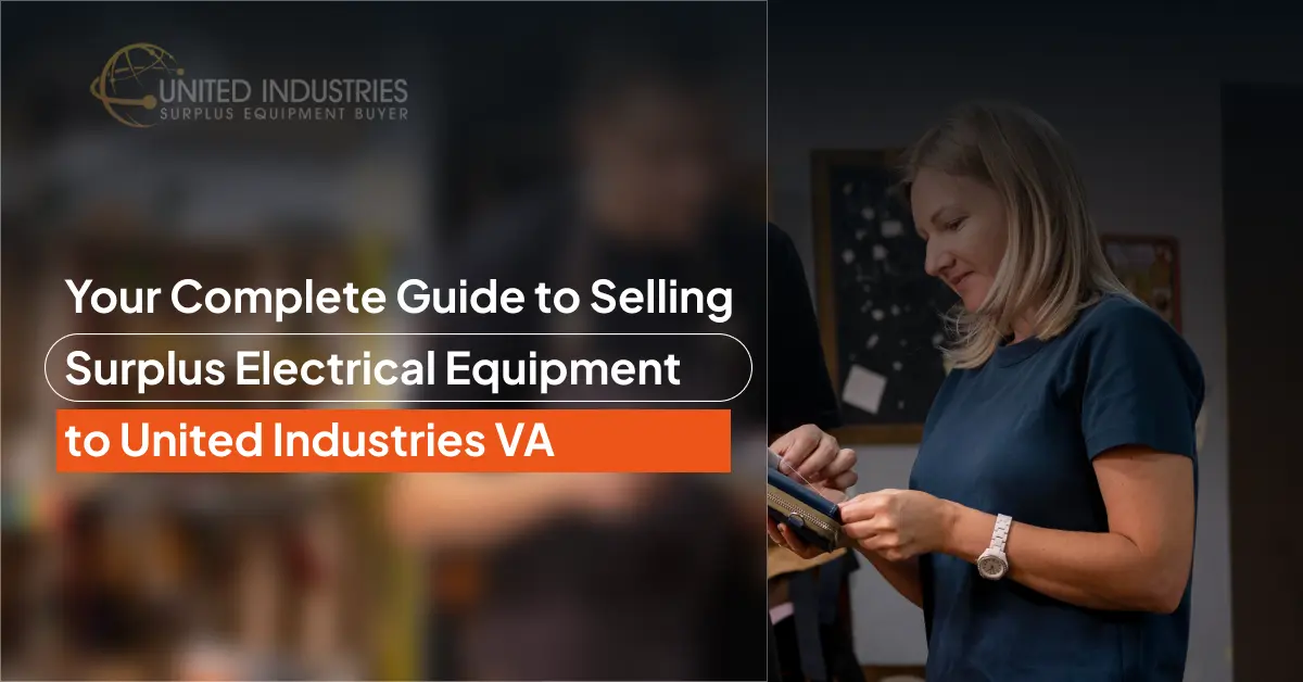 Your Complete Guide to Selling Surplus Electrical Equipment